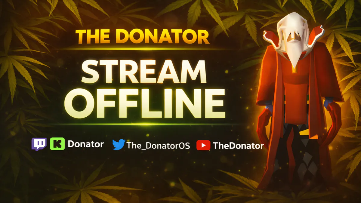Donator Stream - Watch Live on Kick