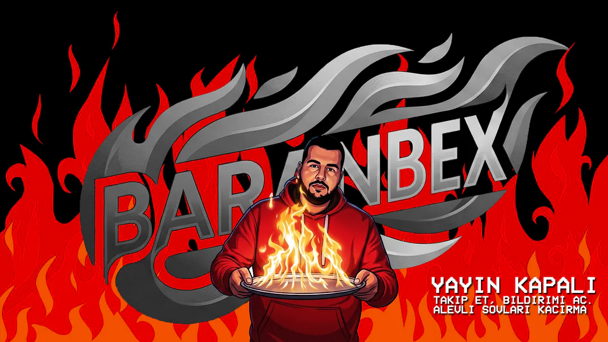 BARANBEX Stream - Watch Live on Kick