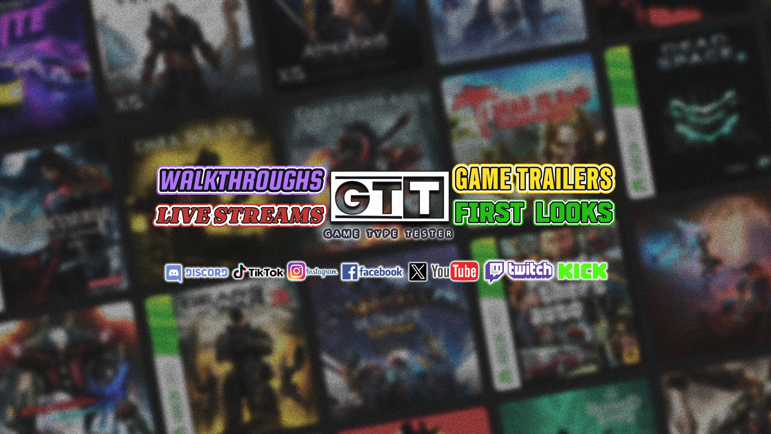 GameTypeTester Videos - Watch On-Demand on Kick