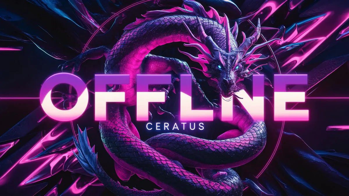 Ceratus Videos - Watch On-Demand on Kick