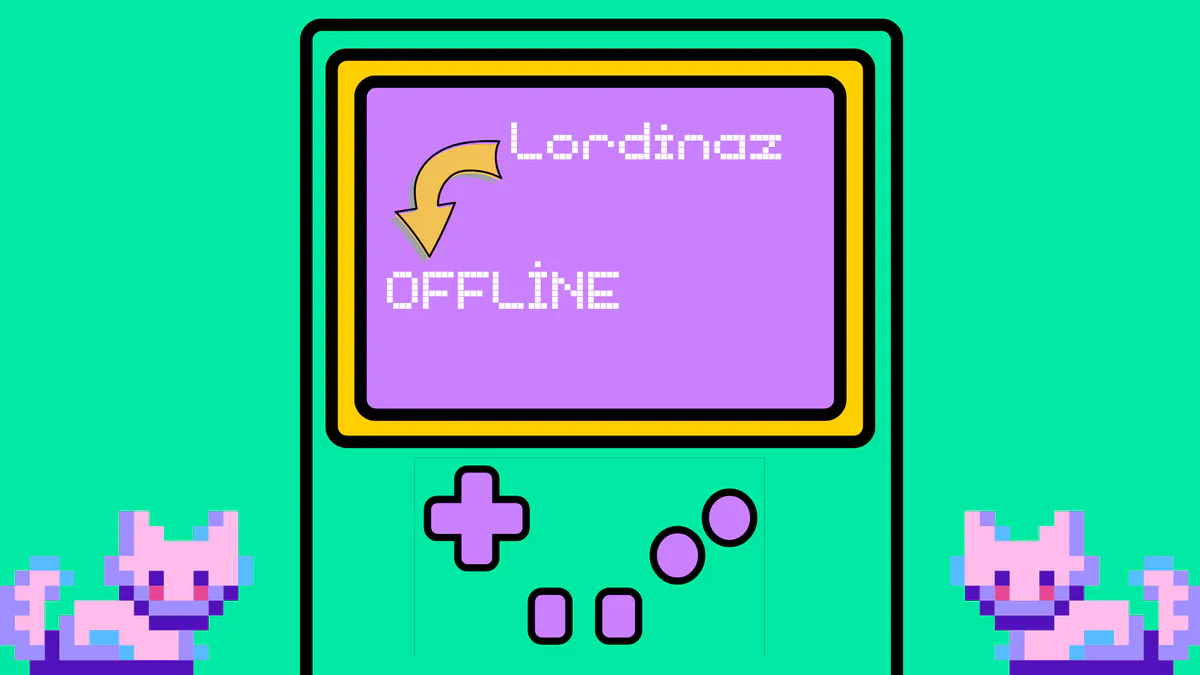 lordinaz Stream - Watch Live on Kick
