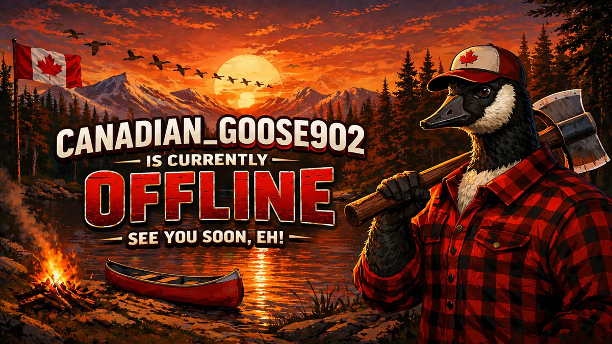 Canadian_Goose902 Stream - Watch Live on Kick