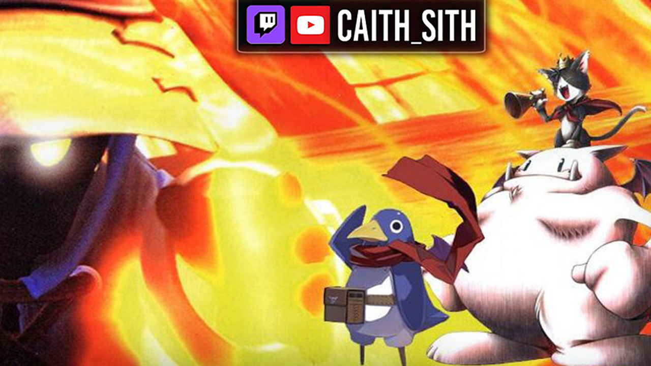 Caith_Sith Stream - Watch Live on Kick