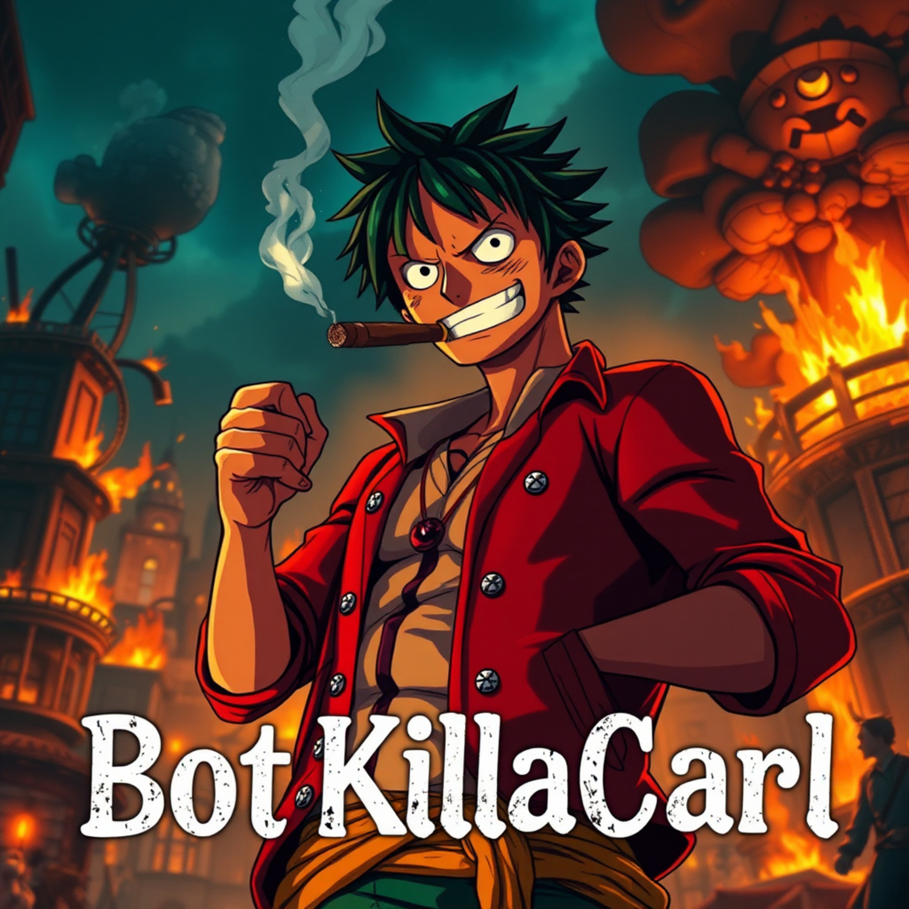 BotKillaCarl Videos - Watch On-Demand on Kick