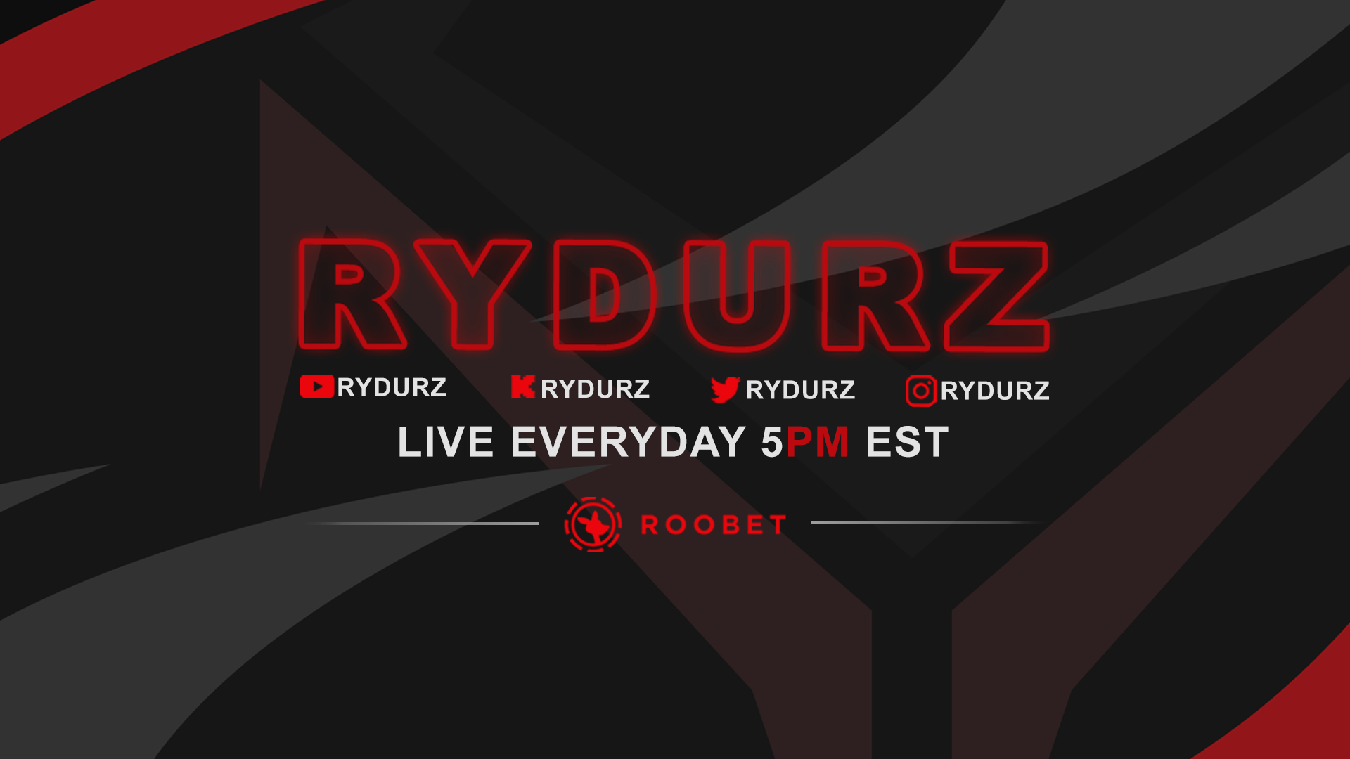 About rydurz - Watch Live on Kick