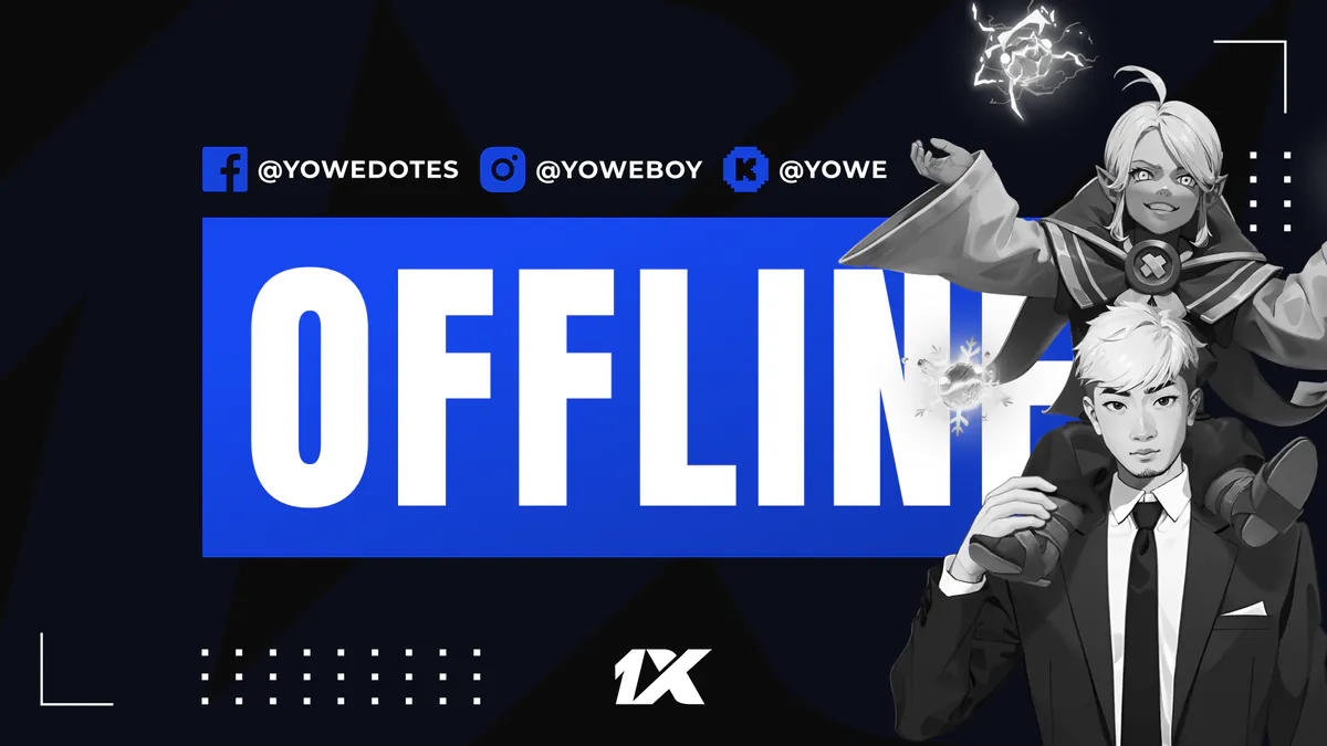 yowe Stream - Watch Live on Kick