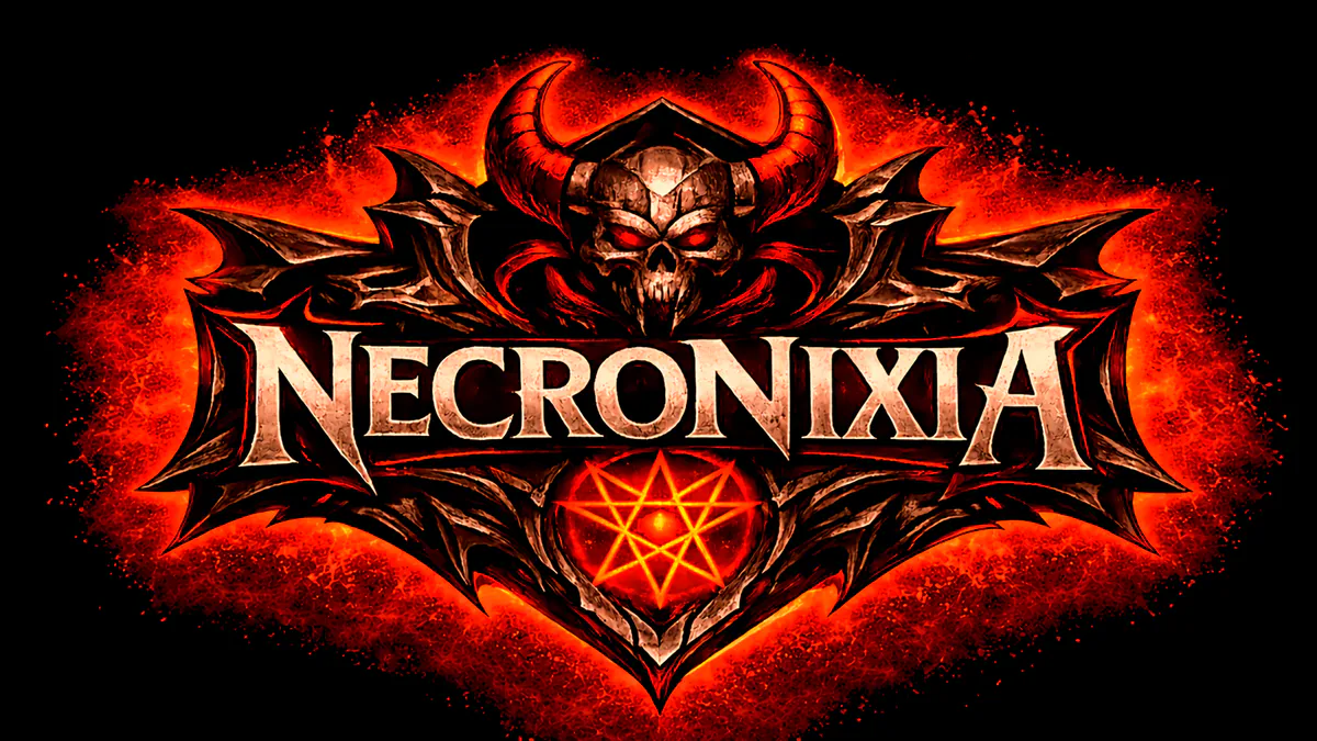 NecroNixia Videos - Watch On-Demand on Kick