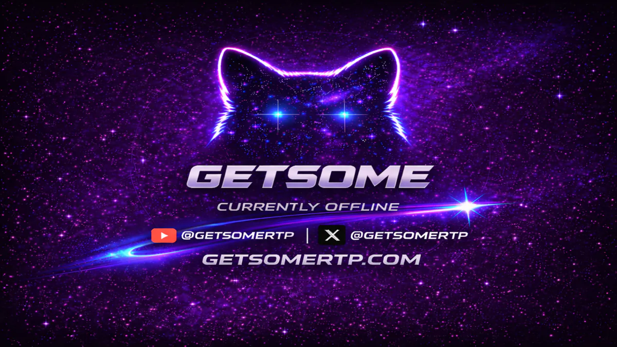 GET_SOME Stream - Watch Live on Kick
