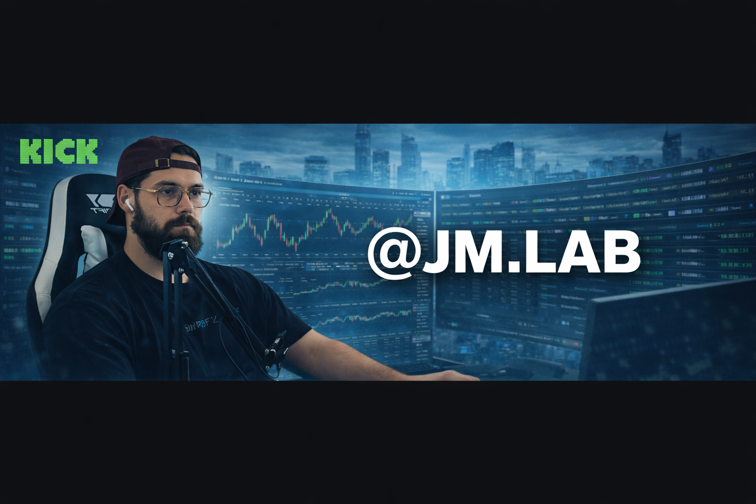 JMLab Stream - Watch Live on Kick