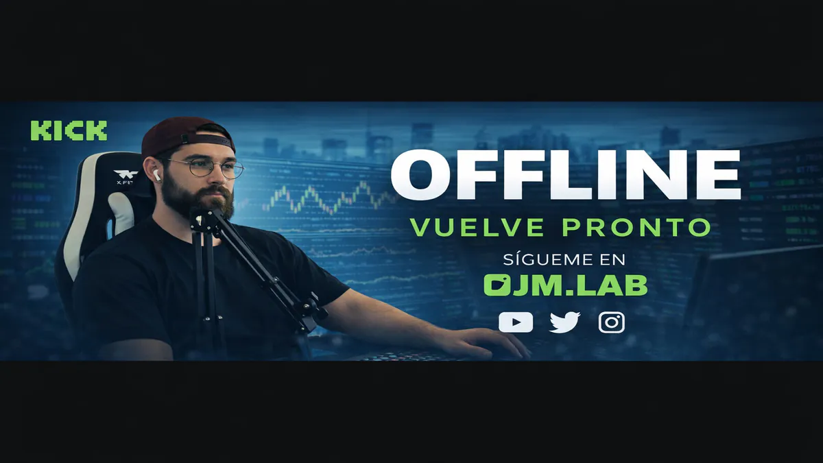 JMLab Stream - Watch Live on Kick