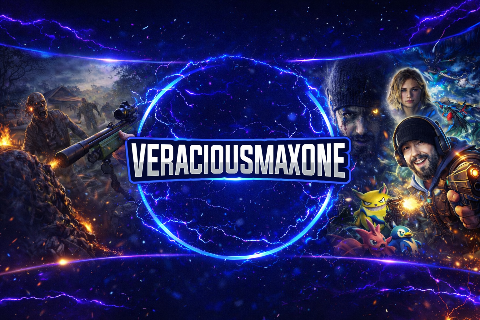 veraciousmaxone Stream - Watch Live on Kick