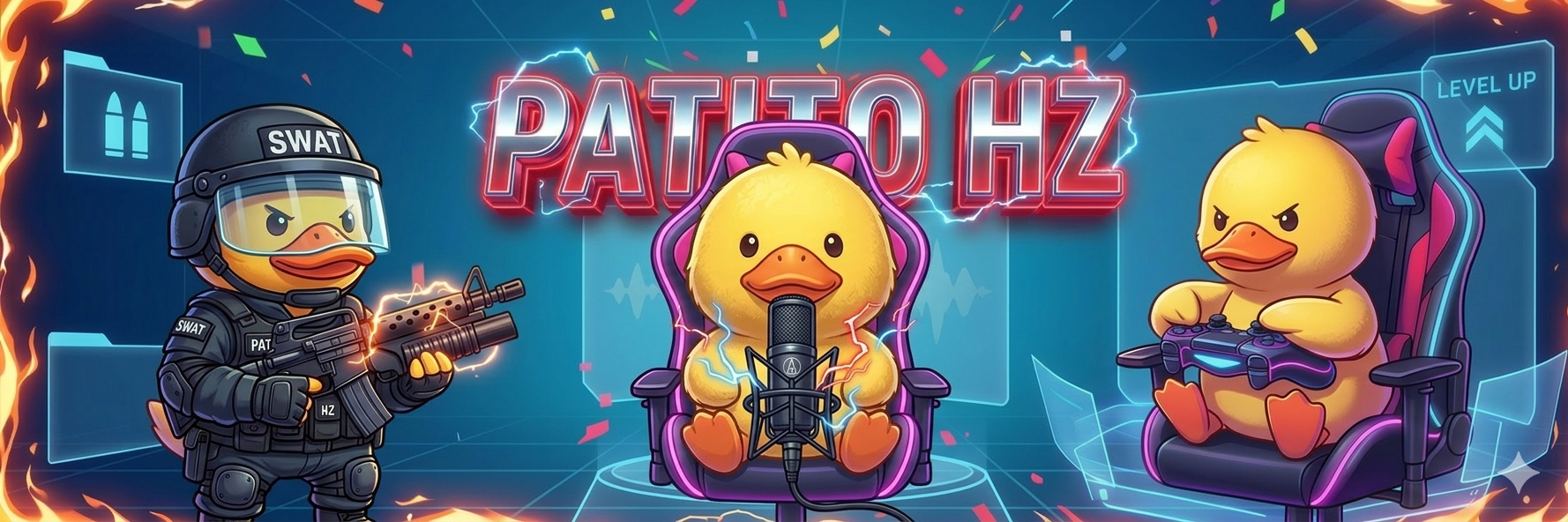 patito_hz Stream - Watch Live on Kick