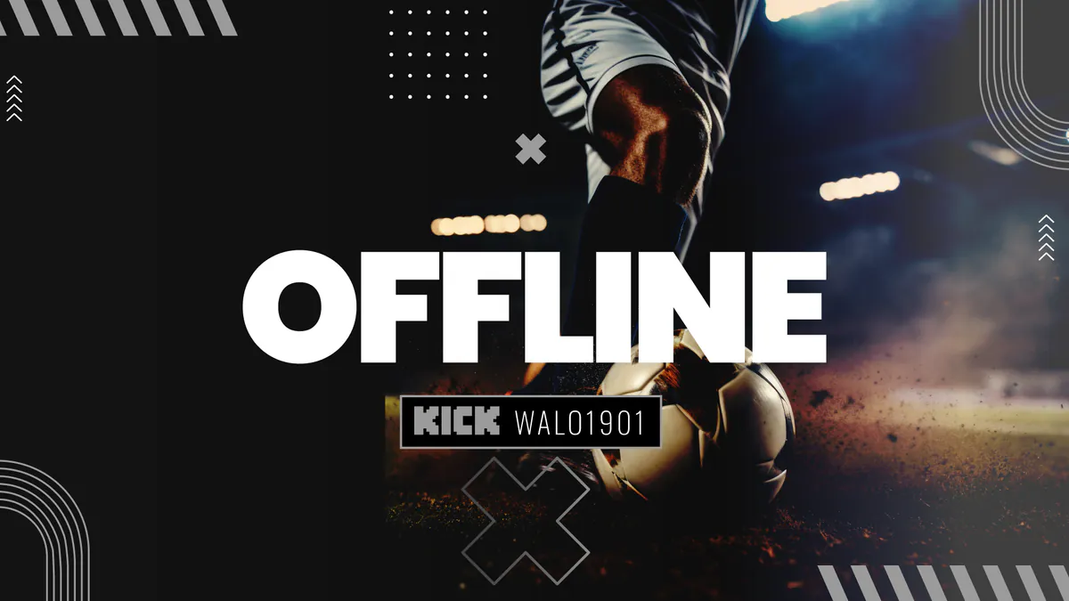 Walo1901 Stream - Watch Live on Kick