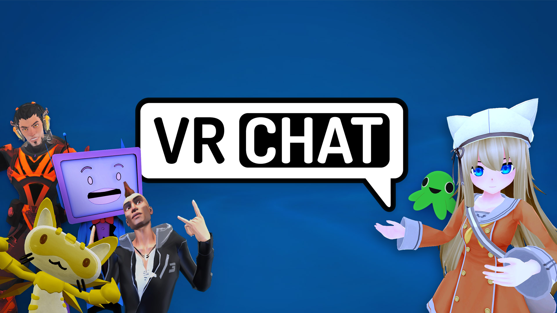 VRChat Stream - Watch Live on Kick