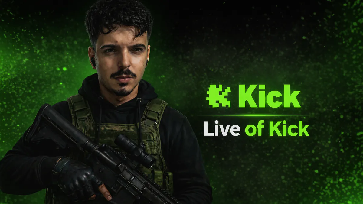 idrees_gameing Stream - Watch Live on Kick