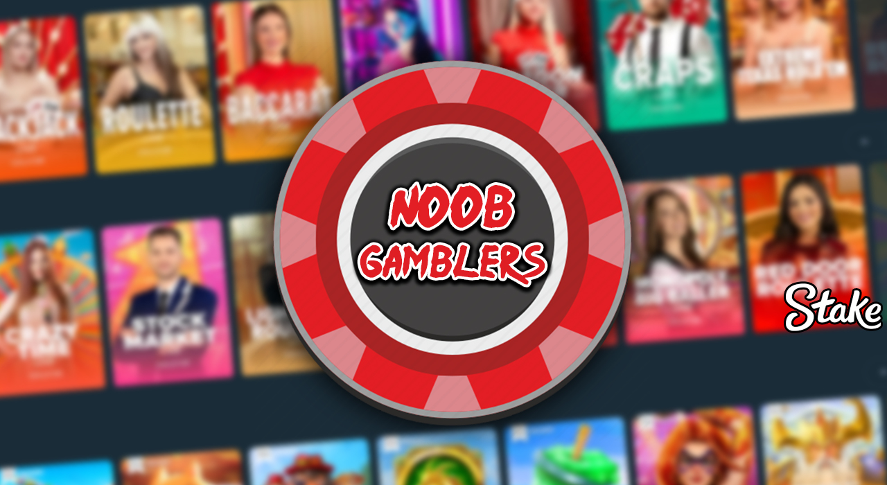 NoobGamblers Stream - Watch Live on Kick