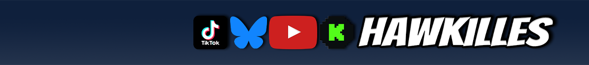 About Hawkilles - Watch Live on Kick