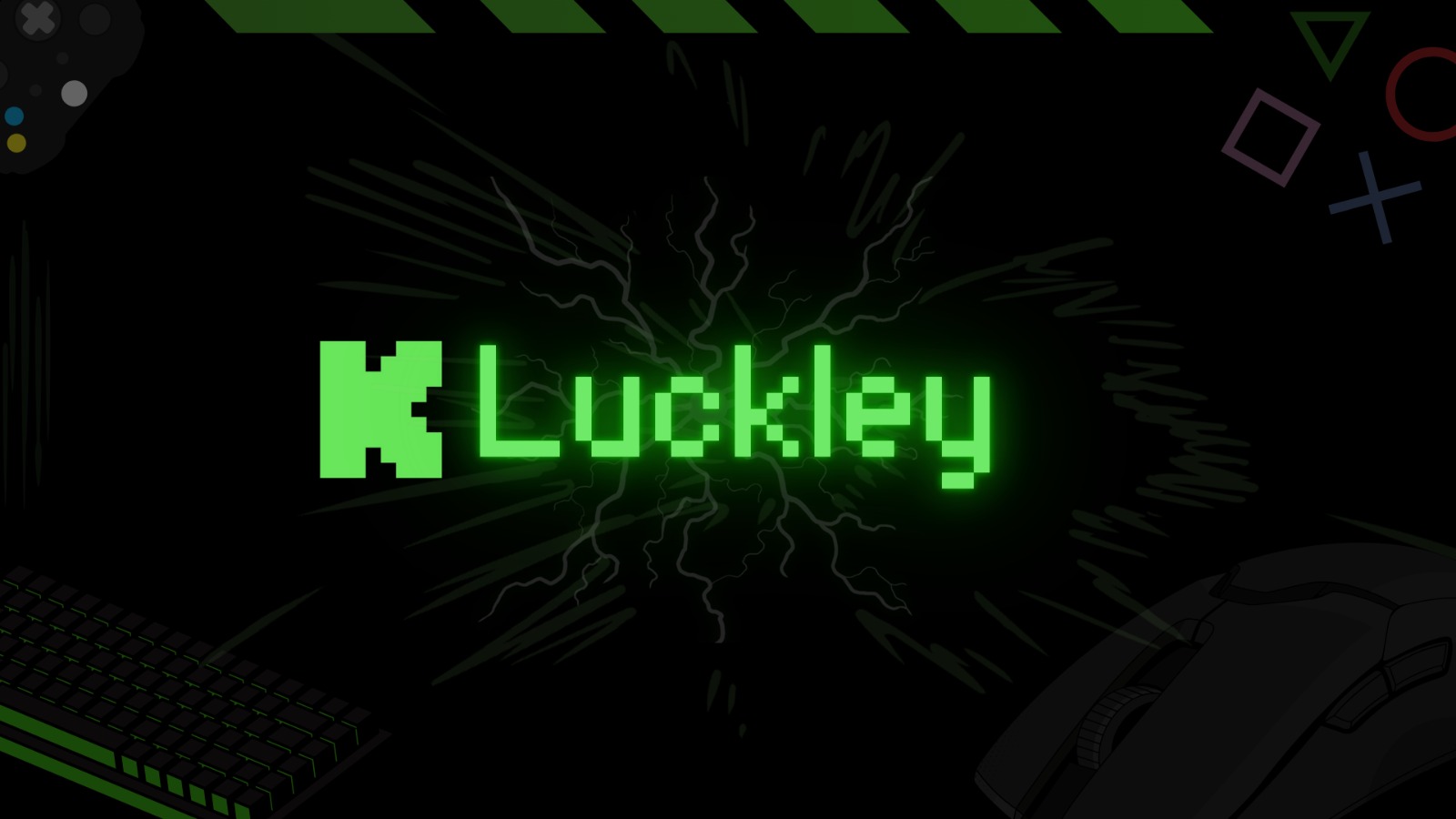 Luckley Stream - Watch Live on Kick