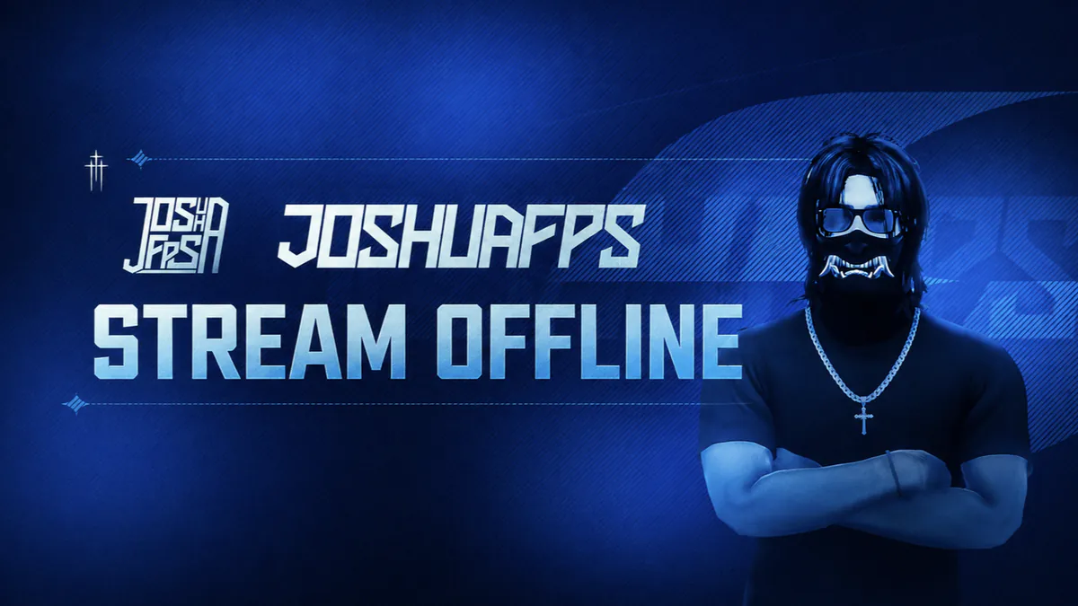 joshuafps Stream - Watch Live on Kick