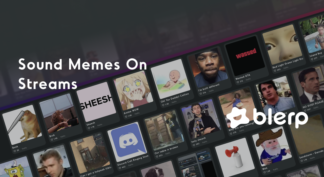 blerp Stream - Watch Live on Kick