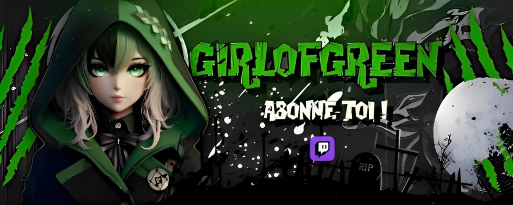 GirlOfgreen Stream - Watch Live on Kick