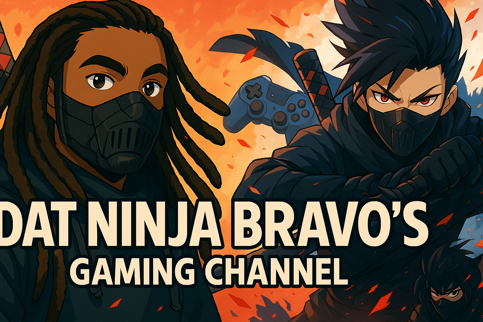 Dat_Ninja_BravO Stream - Watch Live on Kick
