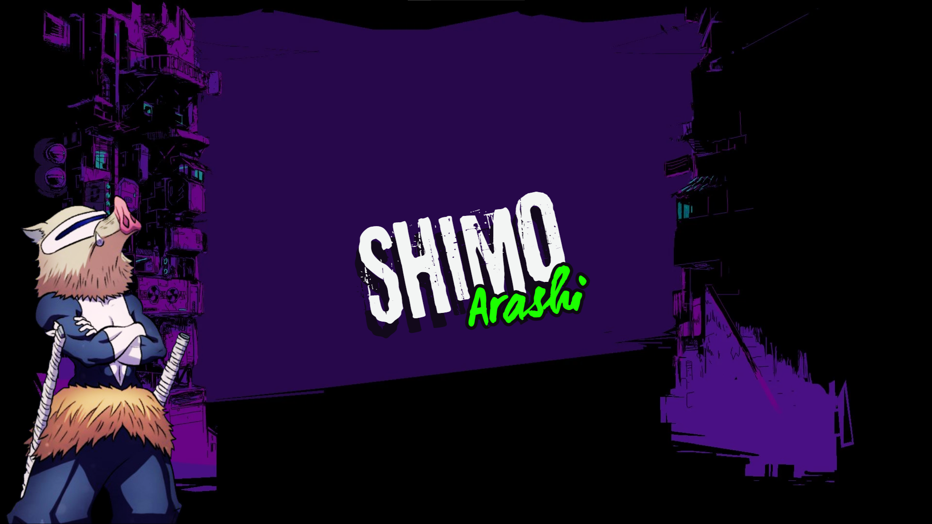 Shimo_Arashi Stream - Watch Live on Kick