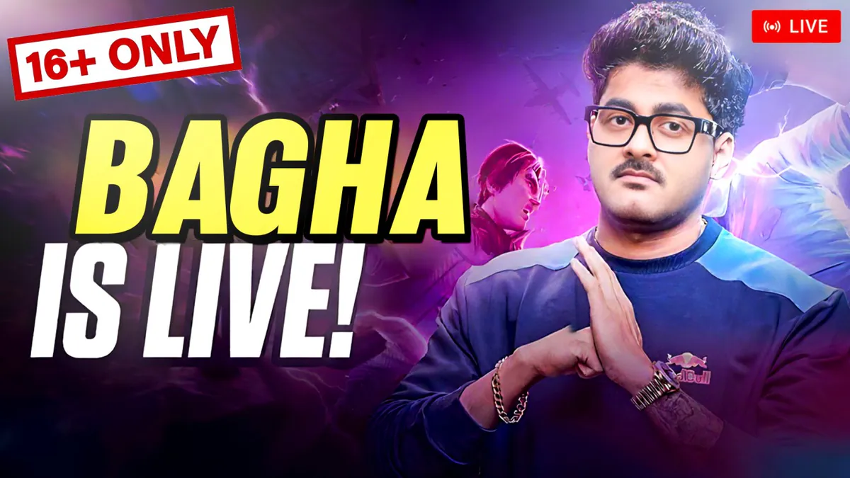 Bagha Stream - Watch Live on Kick