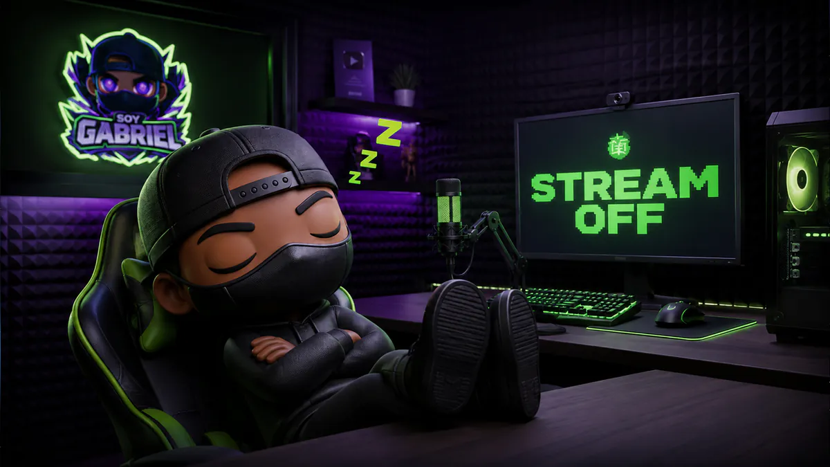 Gabrieldesign Stream - Watch Live on Kick