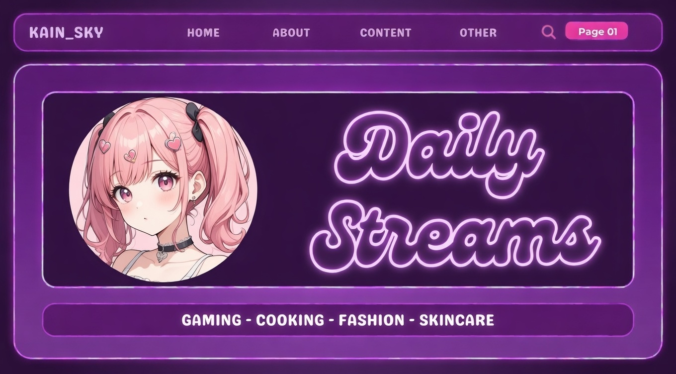 Kain_Sky Stream - Watch Live on Kick
