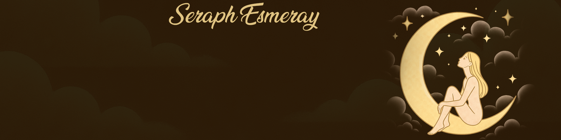 Seraph_esmeray Stream - Watch Live on Kick