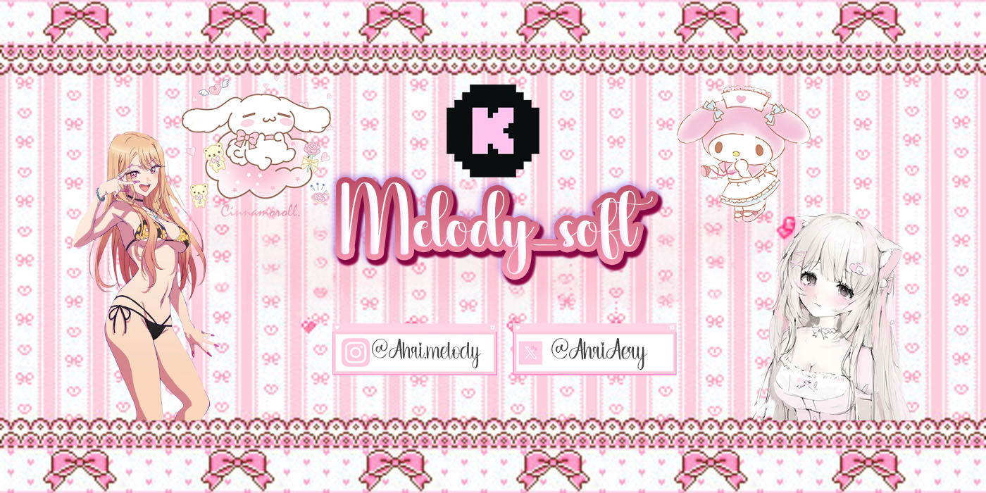 Melody_soft Clips - Watch Live on Kick