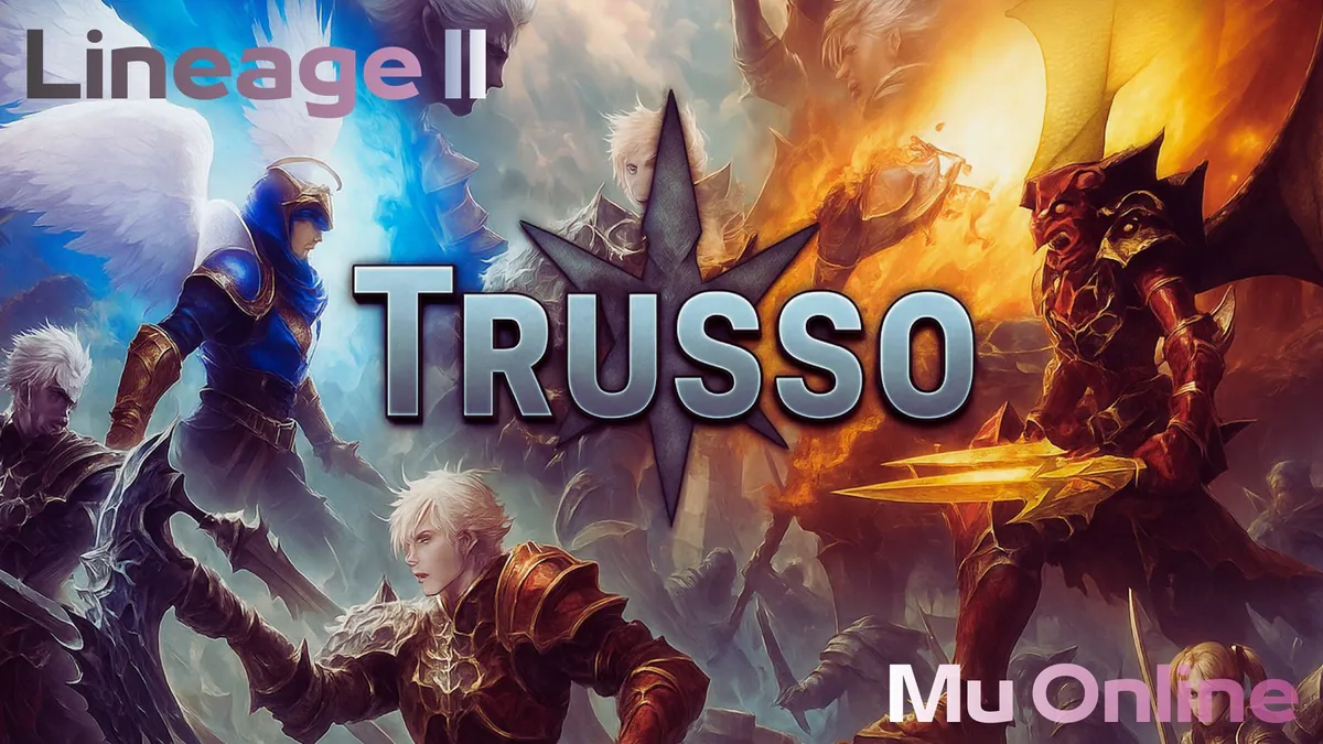 TrussoL2 Stream - Watch Live on Kick