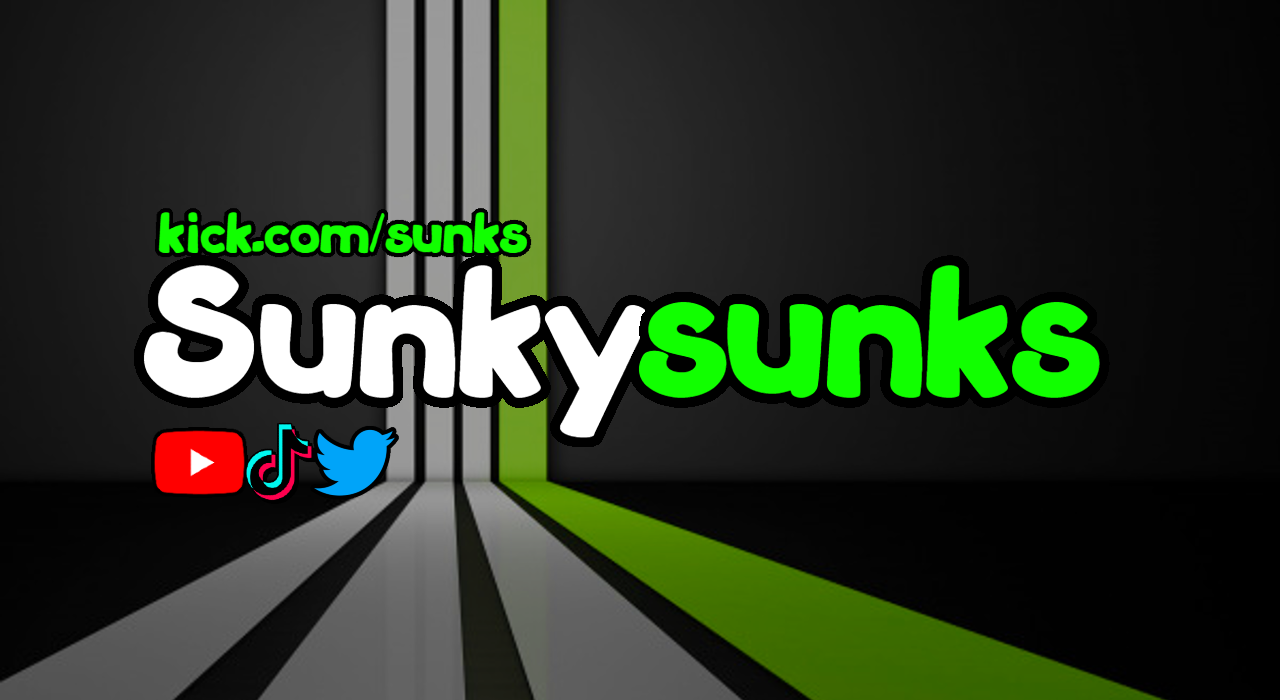 sunks Videos - Watch On-Demand on Kick