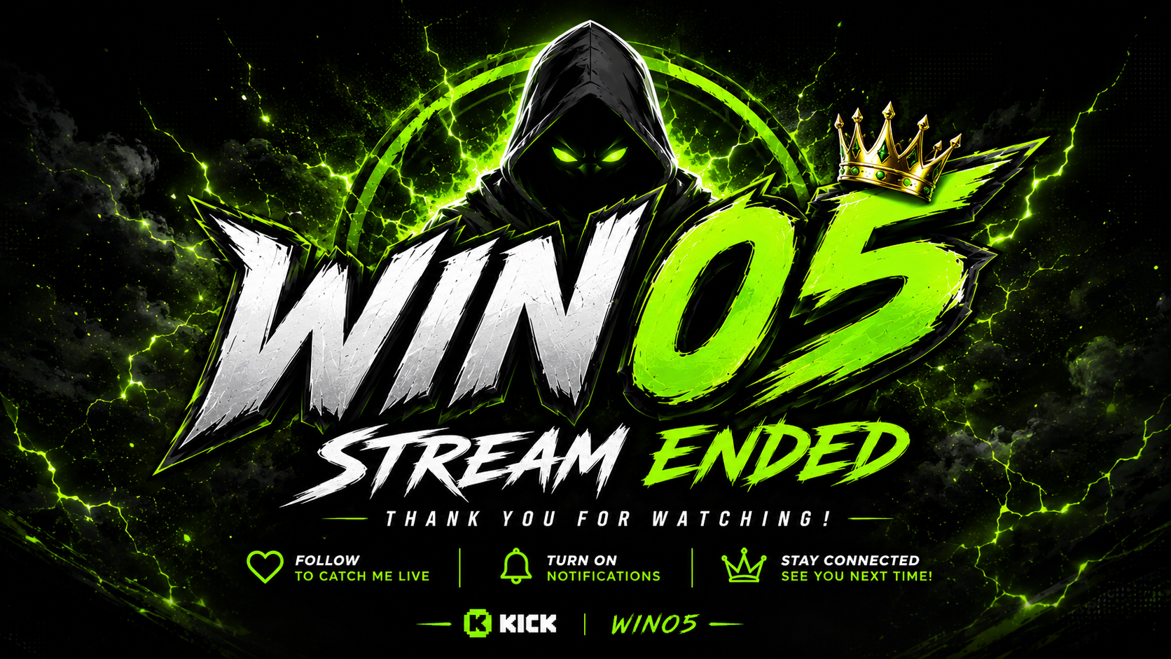 win05 Stream - Watch Live on Kick