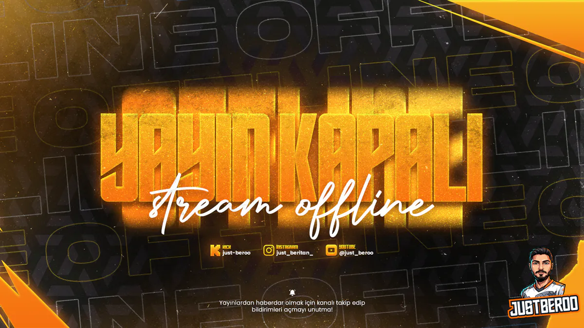 Just_Beroo Stream - Watch Live on Kick