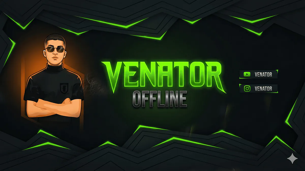 venator_33 Stream - Watch Live on Kick