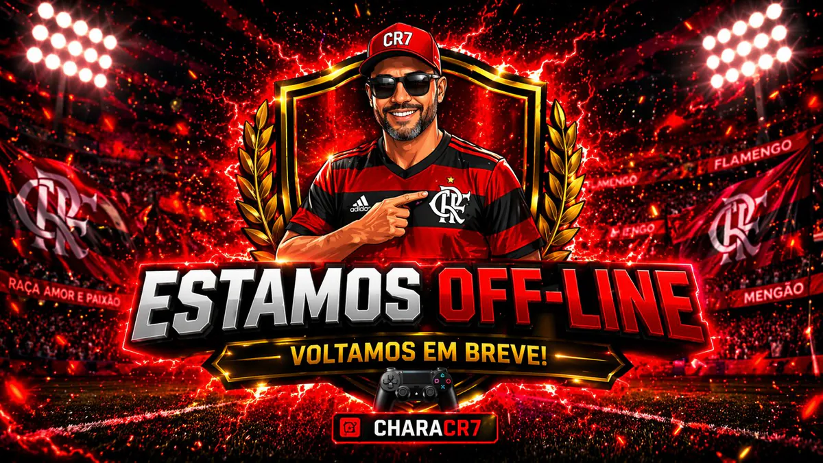 CharaCR7 Stream - Watch Live on Kick