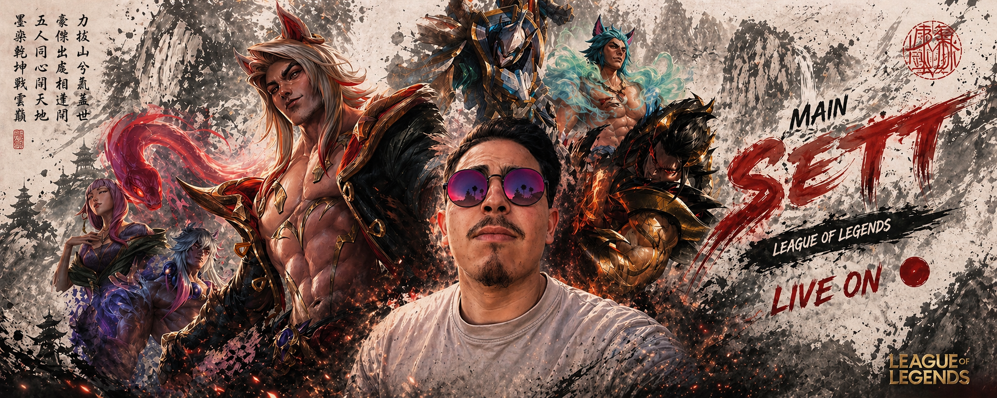 shinobi_ft Stream - Watch Live on Kick