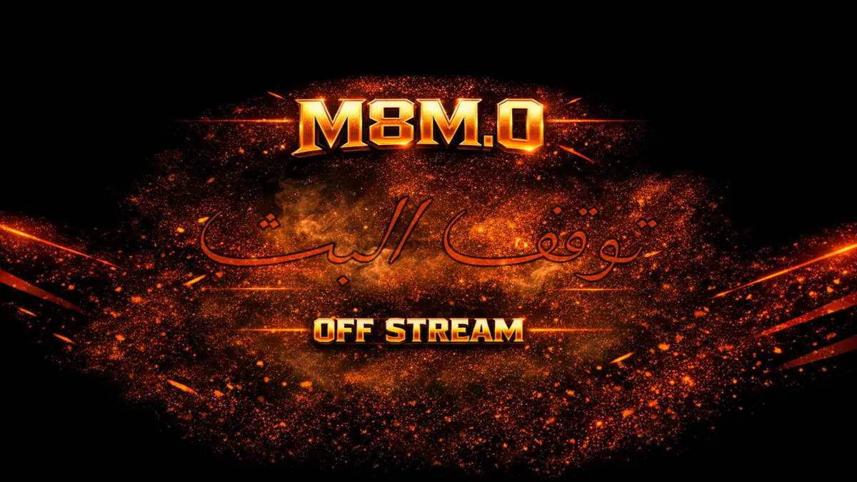 About M8M_0 - Watch Live on Kick