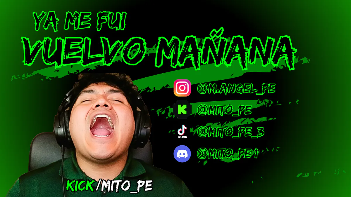 mito_pe Stream - Watch Live on Kick
