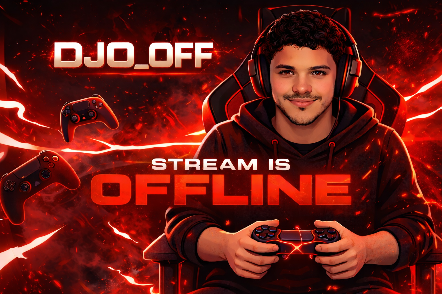 DJO_OFF10 Stream - Watch Live on Kick