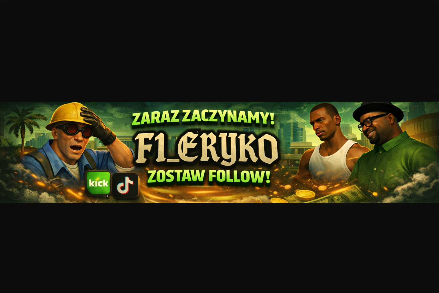 f1_eryko Stream - Watch Live on Kick