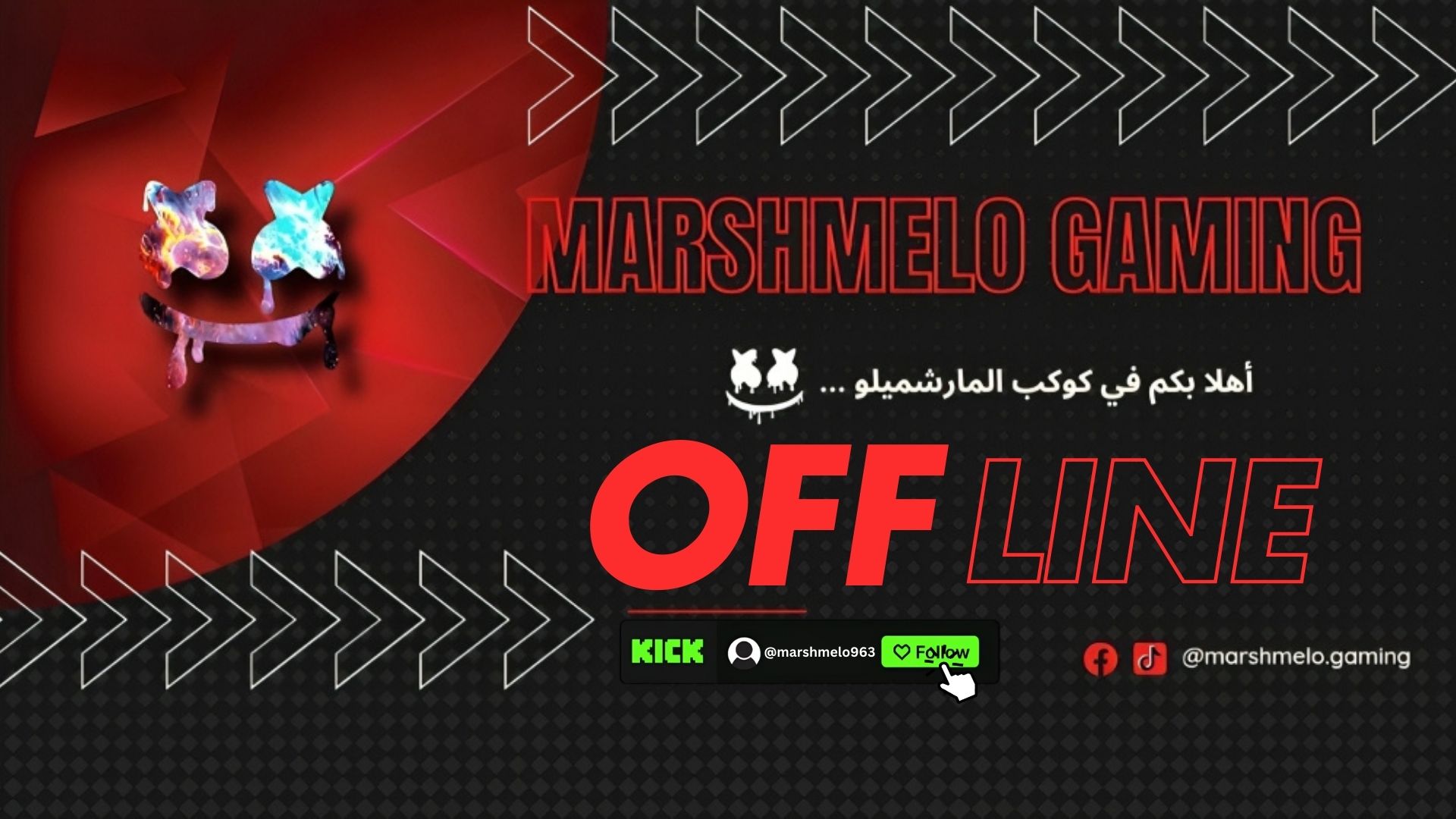 Marshmelo963 Videos - Watch On-Demand on Kick