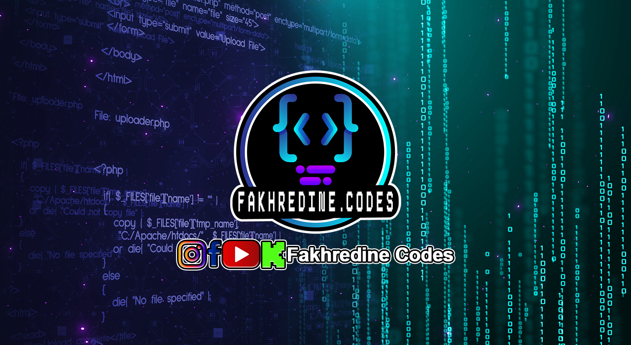 fakhredine_codes