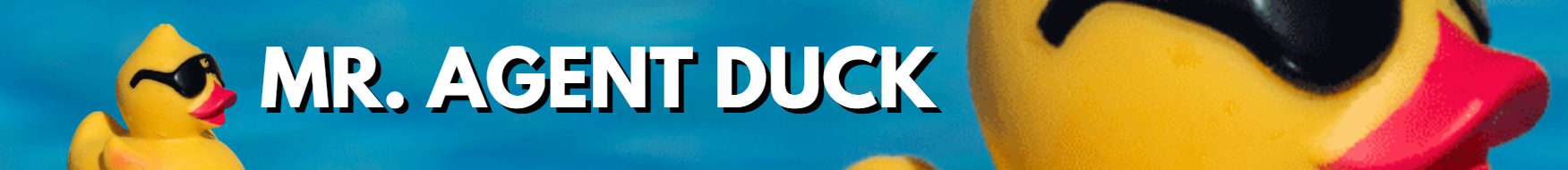 Mr_Agent_Duck