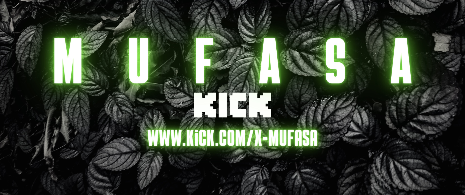 x_Mufasa Stream - Watch Live on Kick