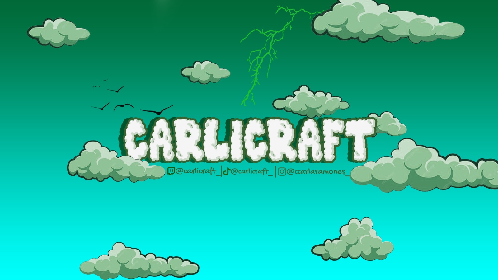 About carlicraft - Watch Live on Kick