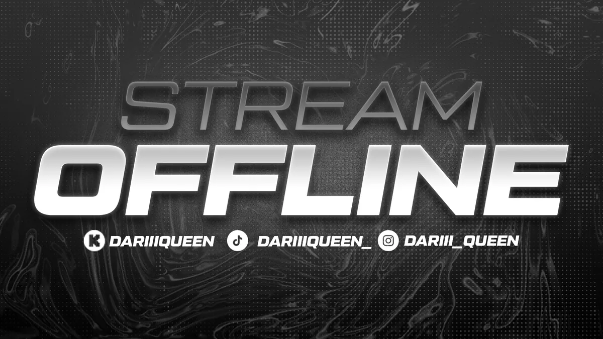 DariiQueen Stream - Watch Live on Kick