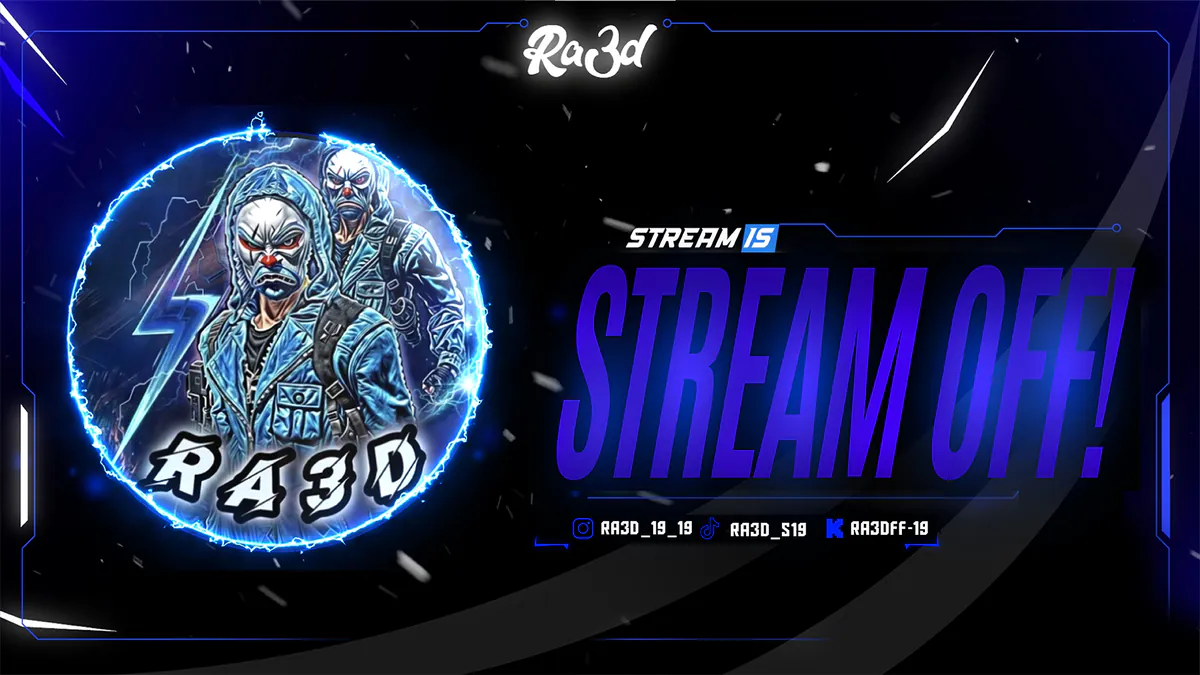 RA3D_FR Stream - Watch Live on Kick